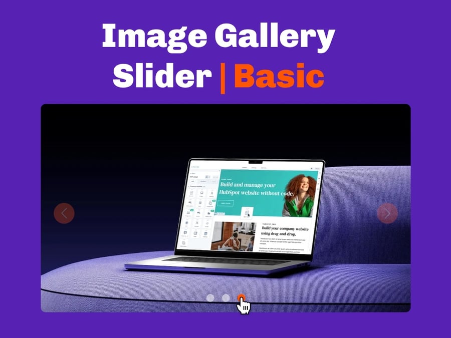 Introducing the Free Image Gallery Slider Module